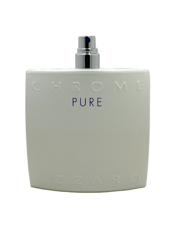 Azzaro Chrome Pure edt 50 ml tester - Zapachniści