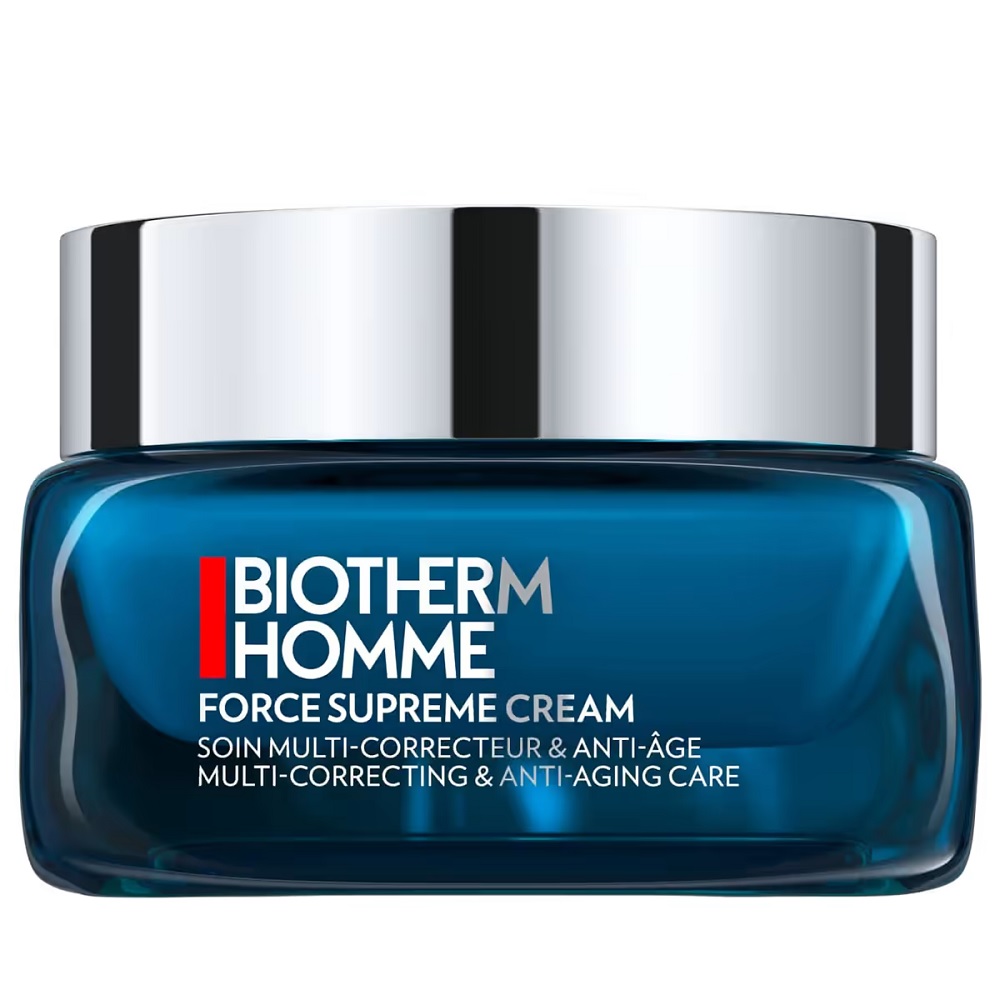 Biotherm Homme Force Supreme Youth Architect Cream krem korygujący ...
