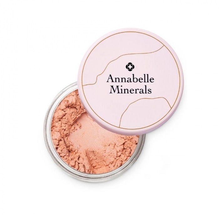 Annabelle Minerals Cień glinkowy Ice Tea 3g - Zapachniści