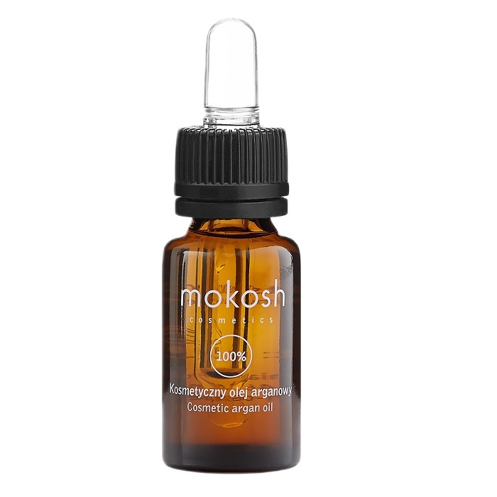 Mokosh Olej arganowy mini 12ml - Zapachniści