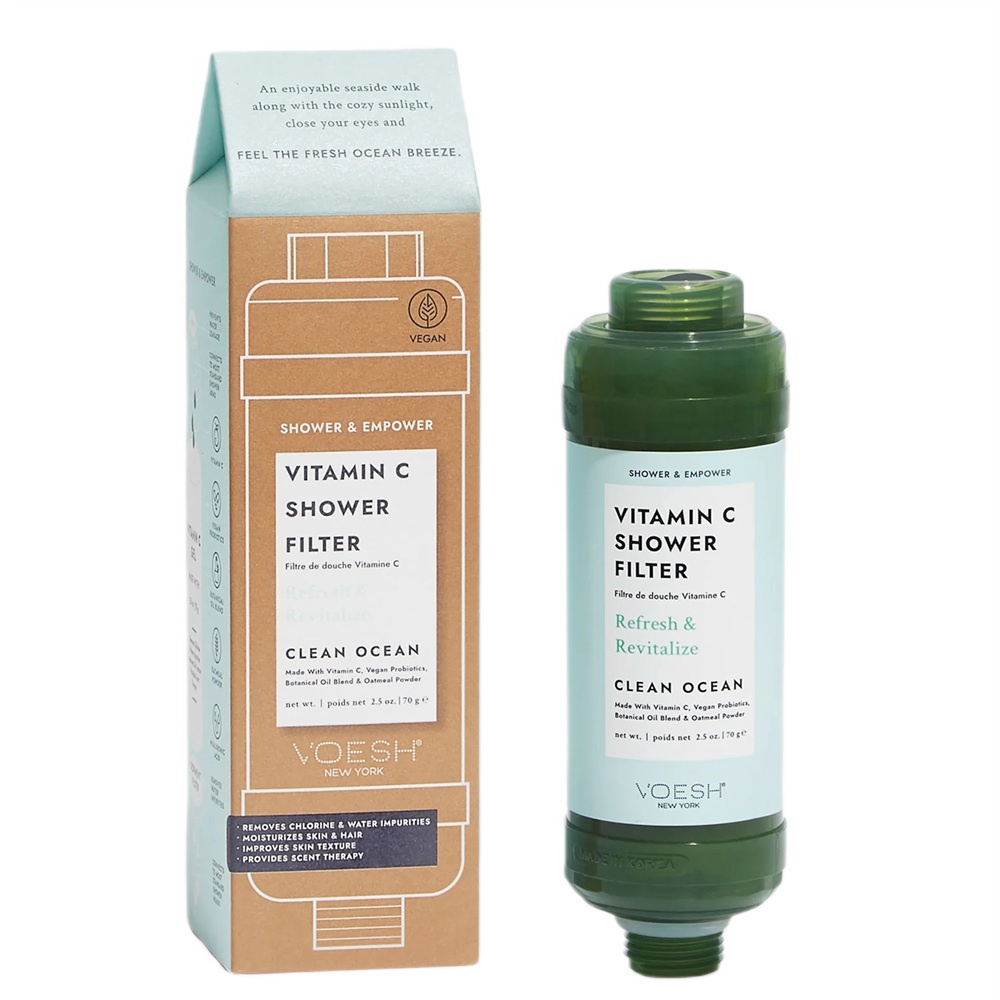 VOESH Vitamin C Shower Filter filtr prysznicowy z witaminą C do ciała i ...