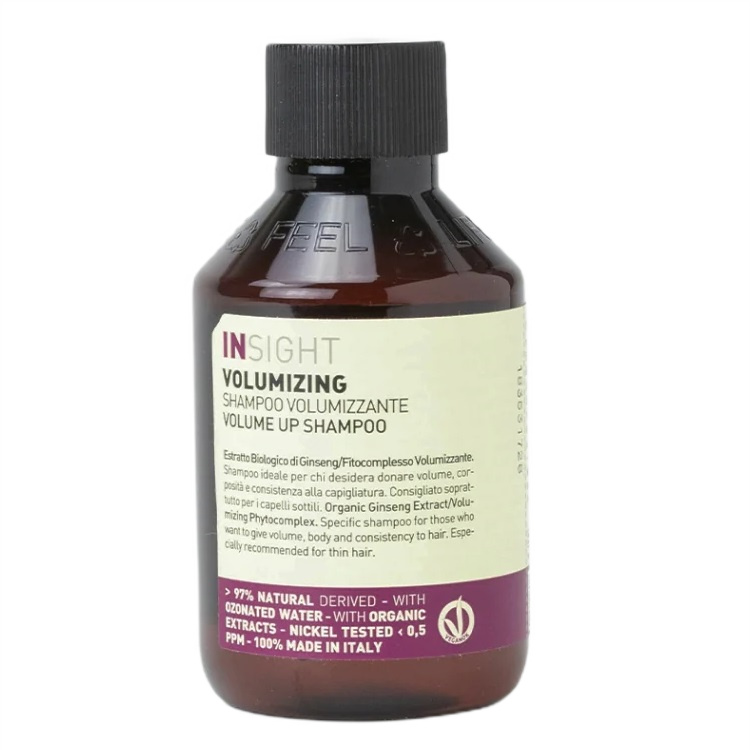 INSIGHT Volumizing szampon dodający objętości 100ml - Zapachniści
