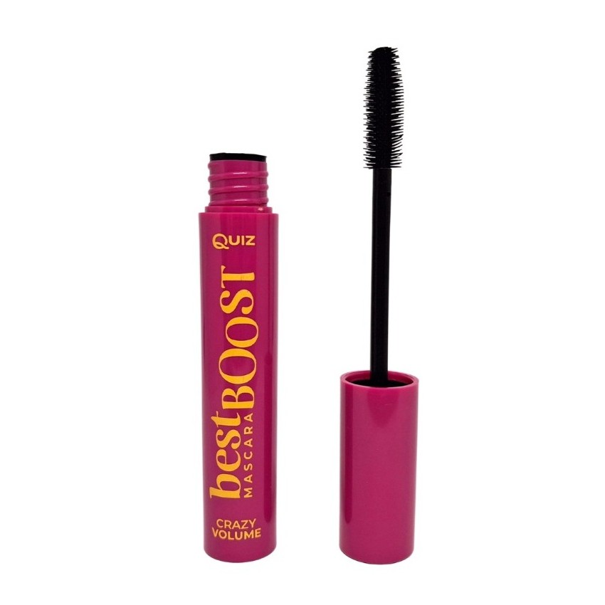 Quiz Cosmetics Best Boost Mascara zwiększający objętość tusz do rzęs 5 ...