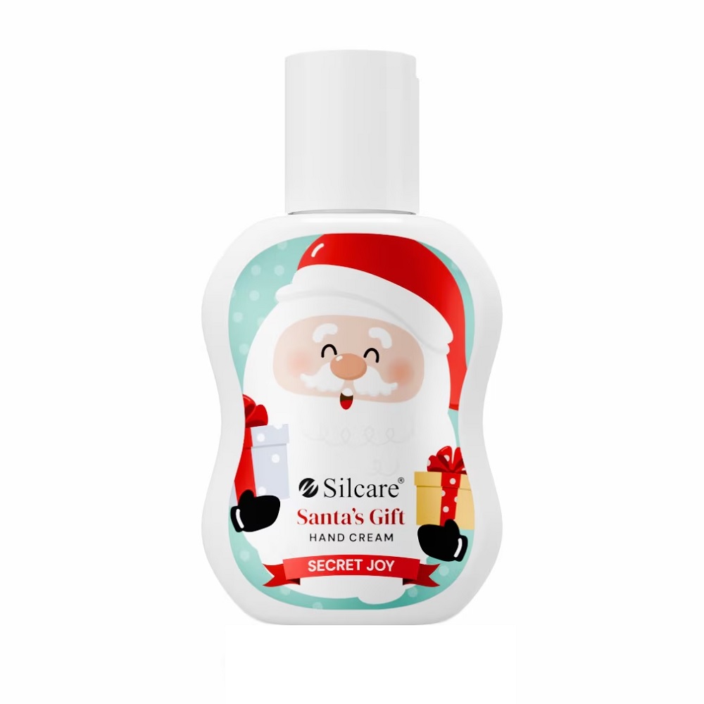 Silcare Santa's Gift Secret Joy regeneracyjny krem do rąk 100ml ...