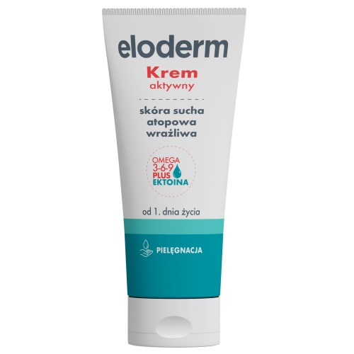 Eloderm Krem aktywny 75ml - Zapachniści