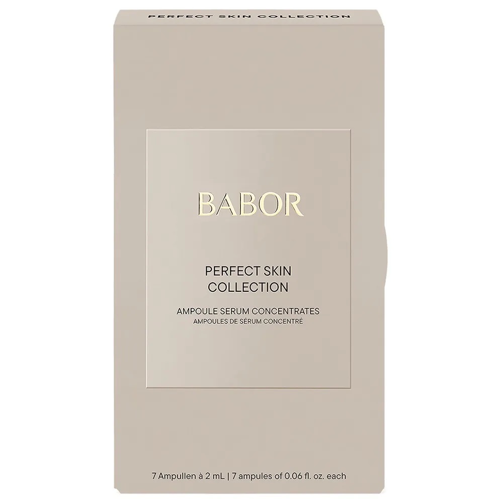 Babor Perfect Skin Collection ampułki do twarzy 7x2ml - Zapachniści