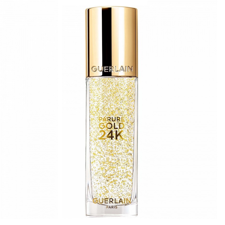Guerlain Parure Gold 24K rozświetlająca baza pod makijaż 30ml - Zapachniści