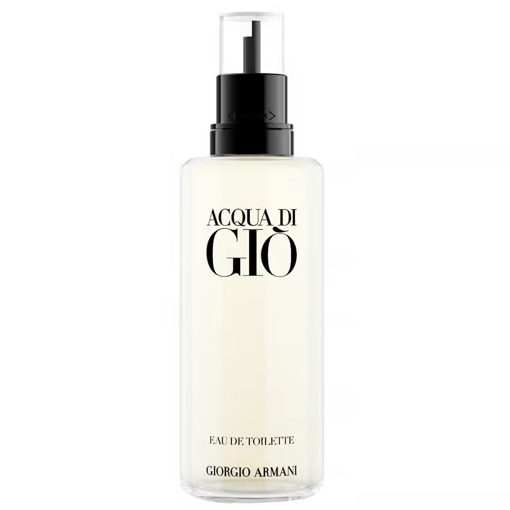 Giorgio Armani Acqua di Gio Pour Homme woda toaletowa refill 150ml ...